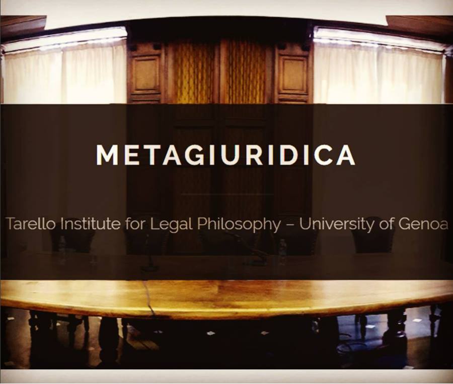 Tarello Institute for Legal Philosophy