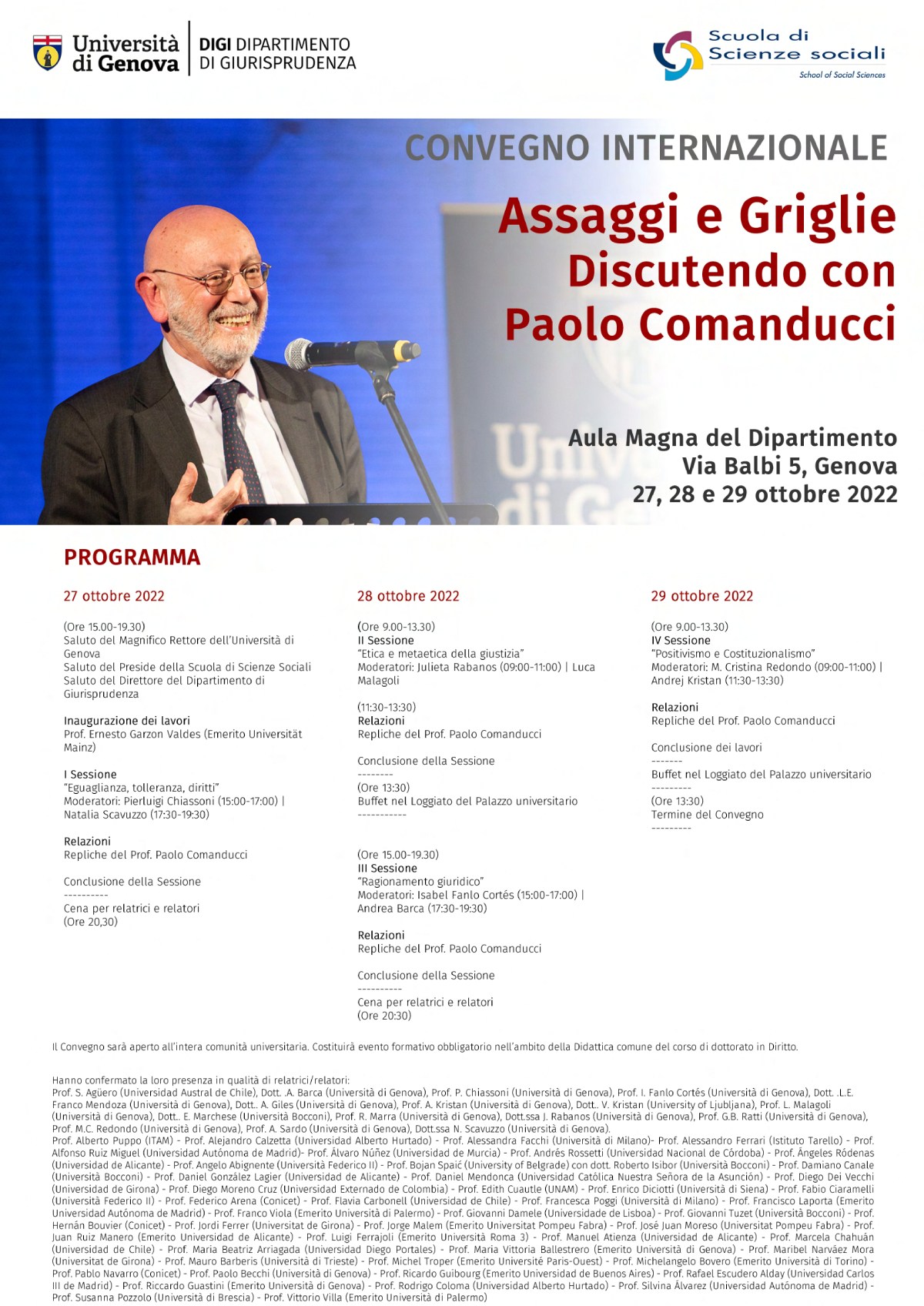 Tarello Institute for Legal Philosophy