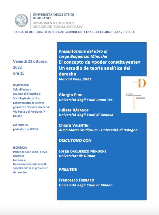 Tarello Institute for Legal Philosophy