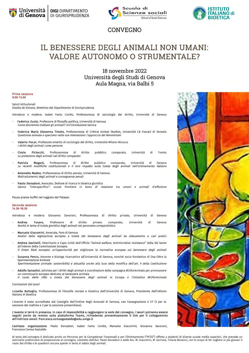 Tarello Institute for Legal Philosophy