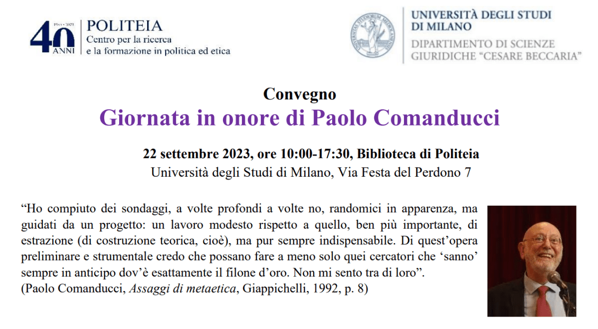 Tarello Institute for Legal Philosophy