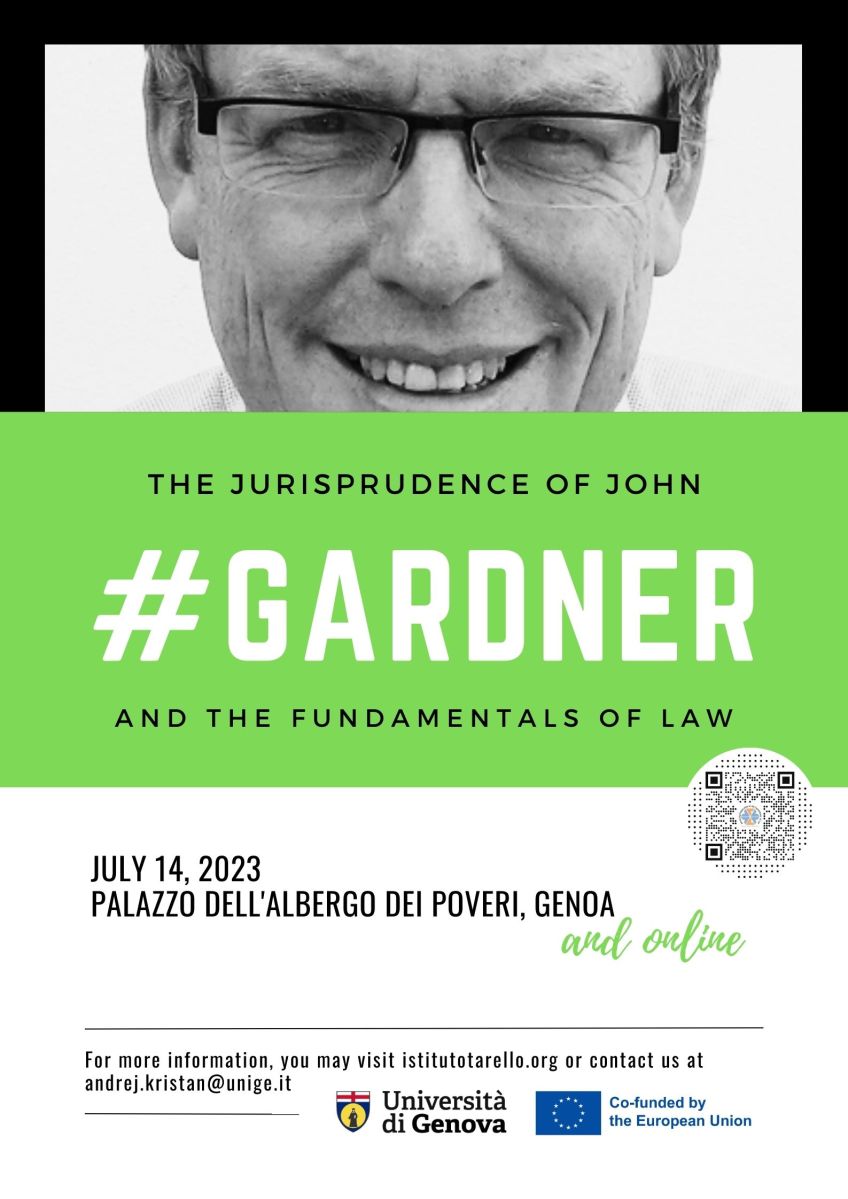 Tarello Institute for Legal Philosophy