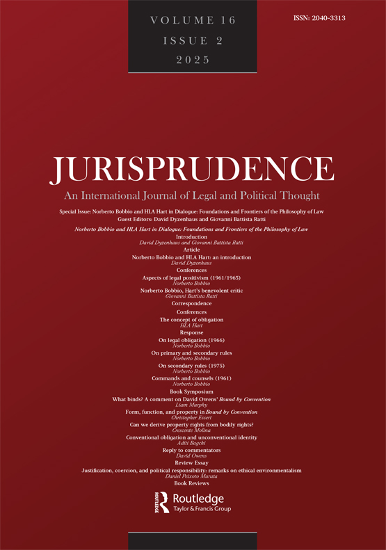 :: Publications :: Jurisprudence, Volume 16, Issue 2 (2025) Norberto ...